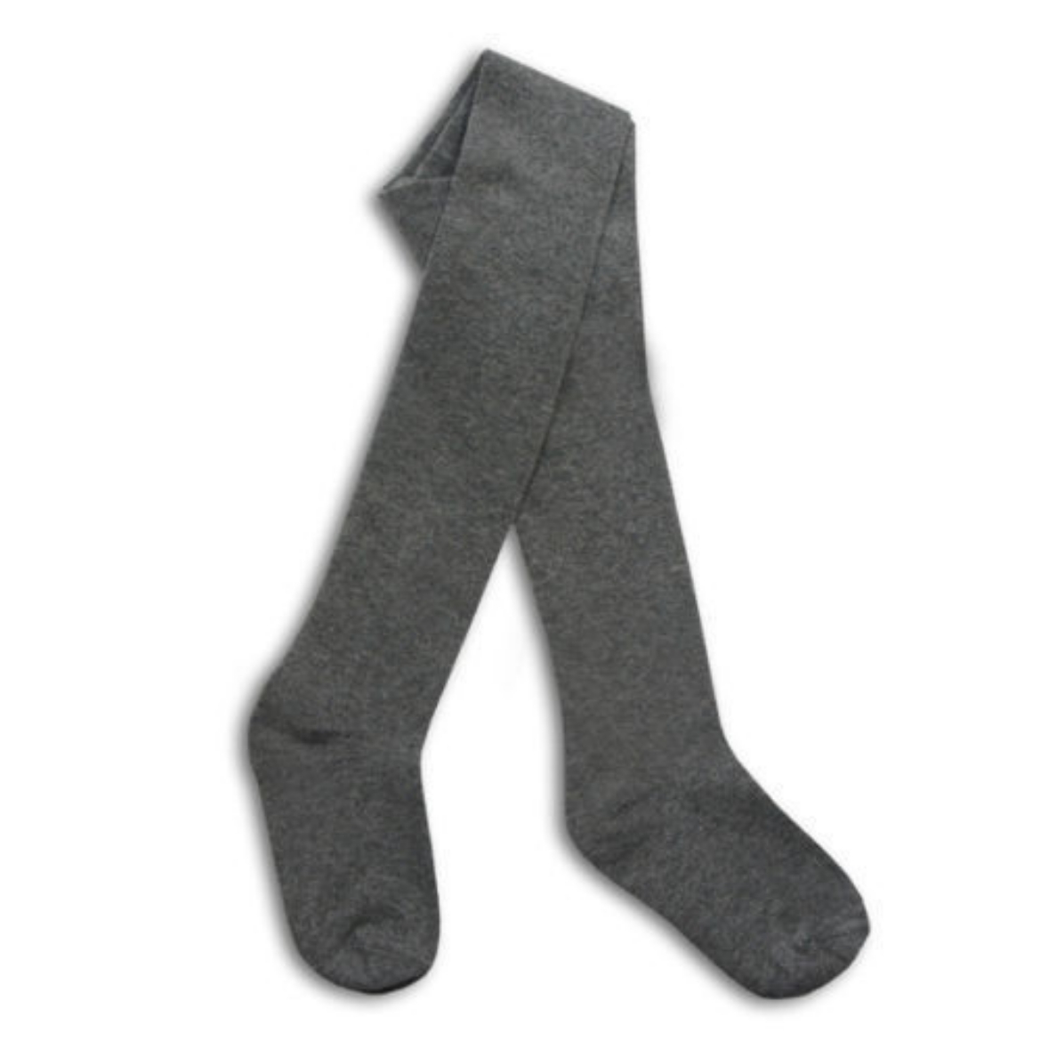 HPS990 HPS Grey Cotton Winter Tights | Profile Apparel